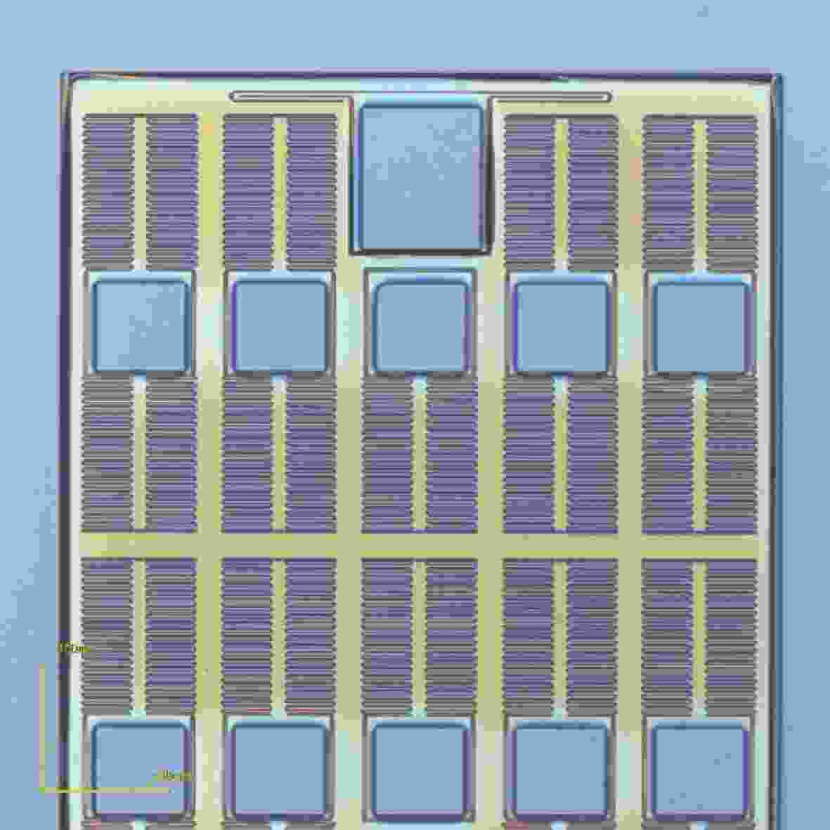 A New Drie Cut Off Material In Sog Mems Process
