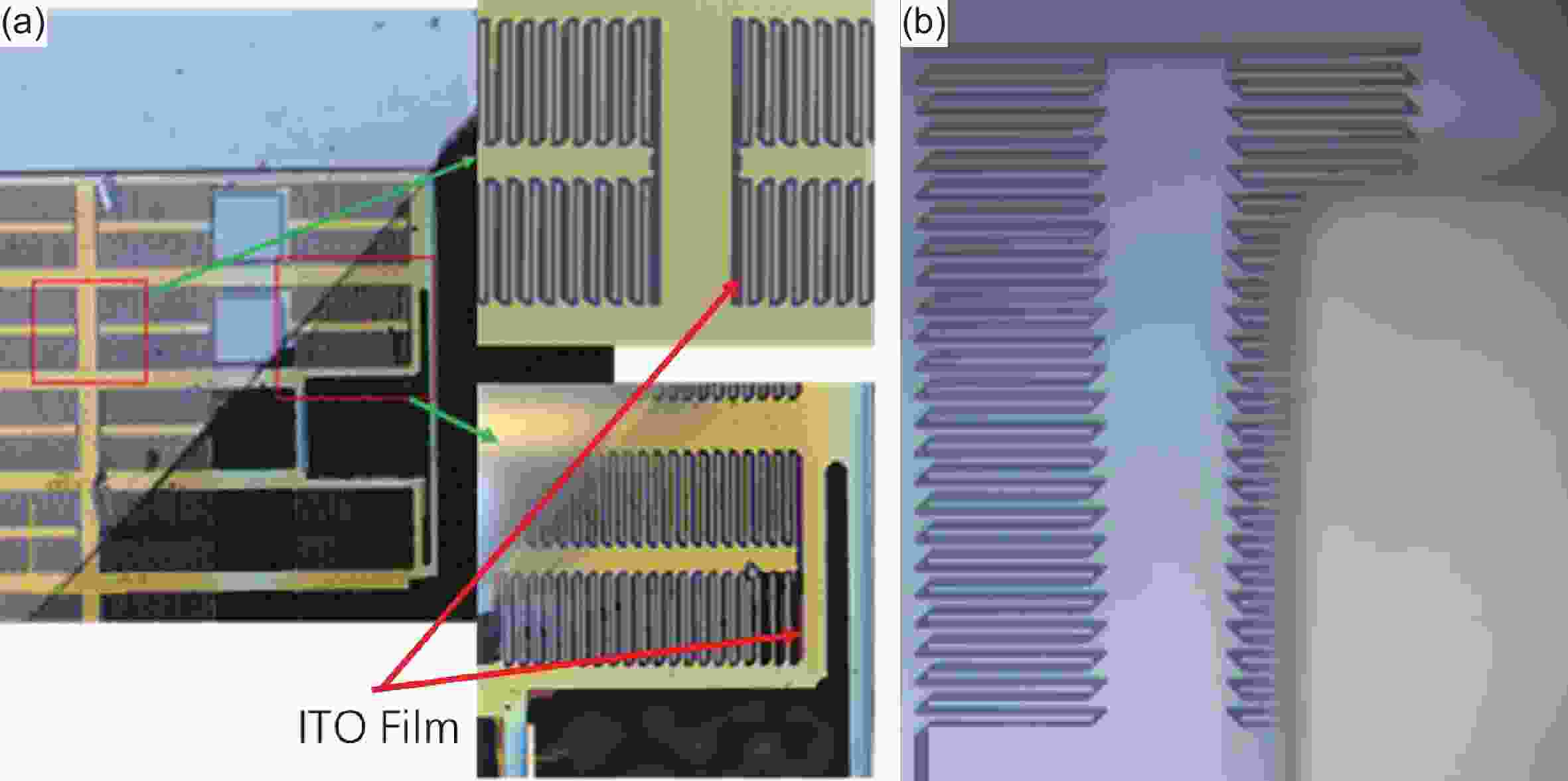 A New Drie Cut Off Material In Sog Mems Process