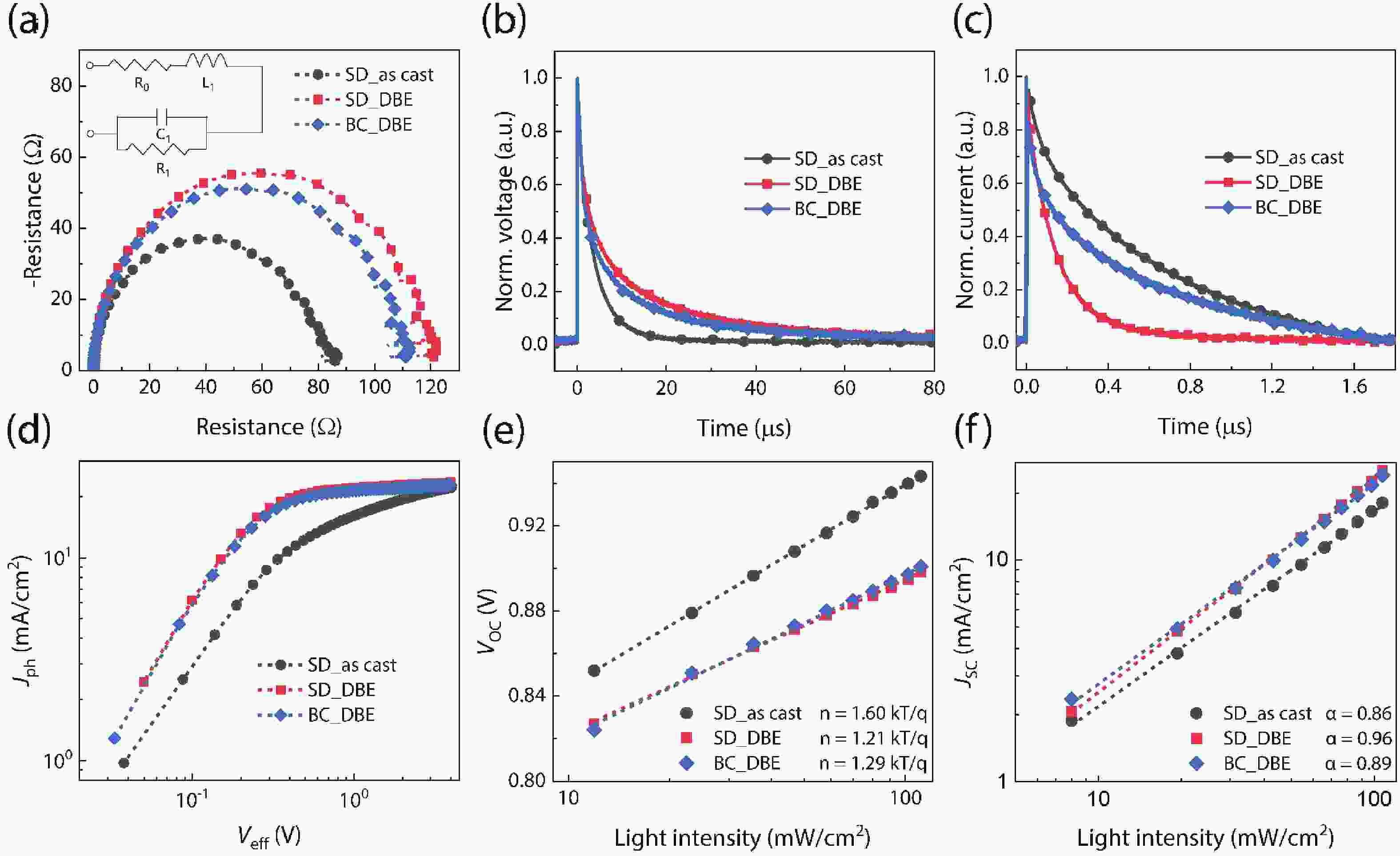 Optimizing the morphology of all-polymer solar cells for enhanced photovoltaic performance and ...