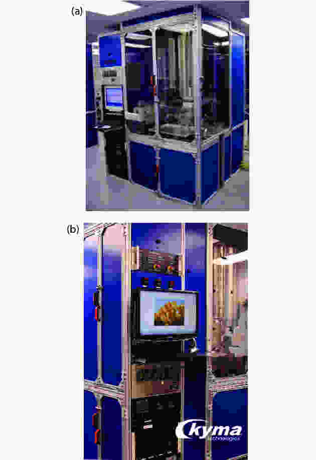 Hydride vapor phase epitaxy for gallium nitride substrate