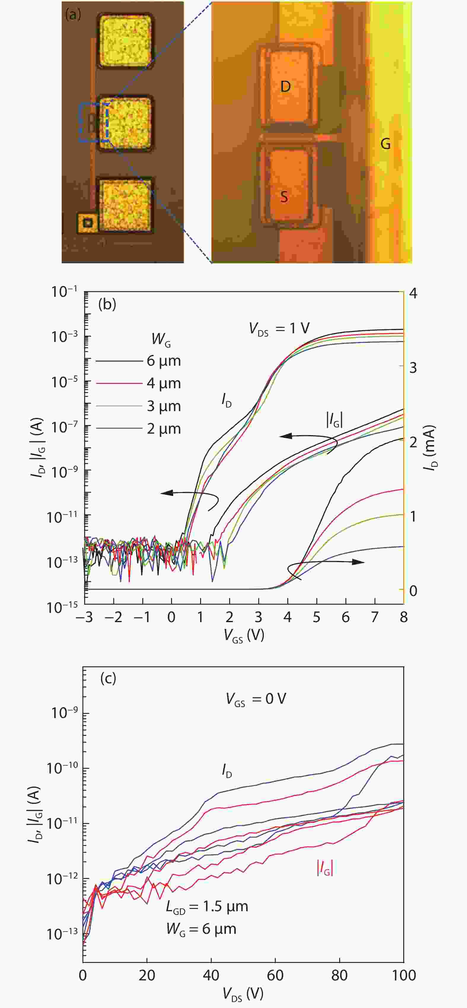 Integration of GaN analog building blocks on p-GaN wafers for GaN ICs