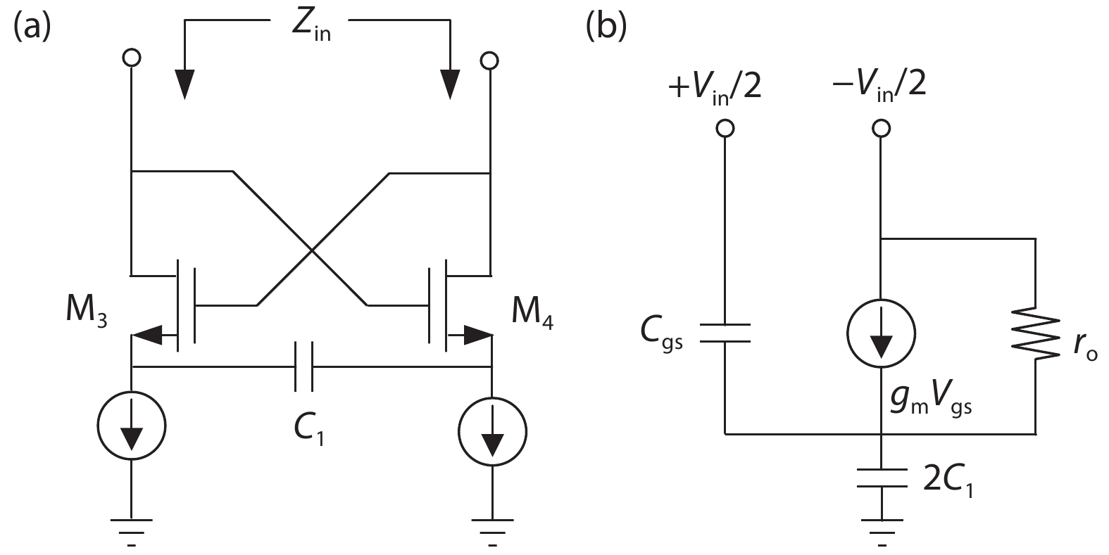 A 58-dBΩ 20-Gb/s inverter-based cascode transimpedance amplifier for ...
