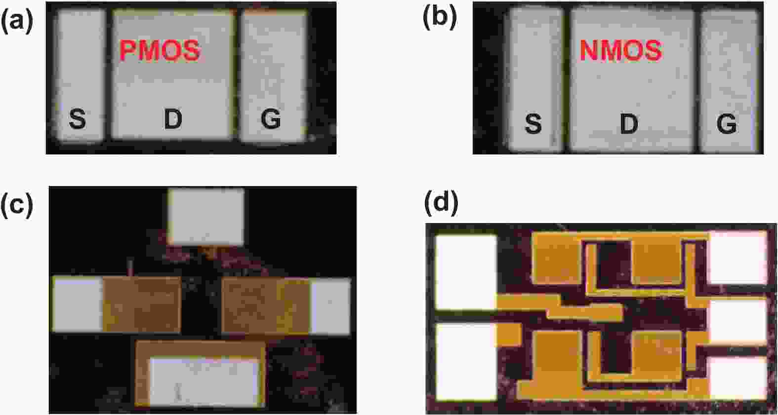 Demonstration of 4H-SiC CMOS digital IC gates based on the mainstream 6 ...