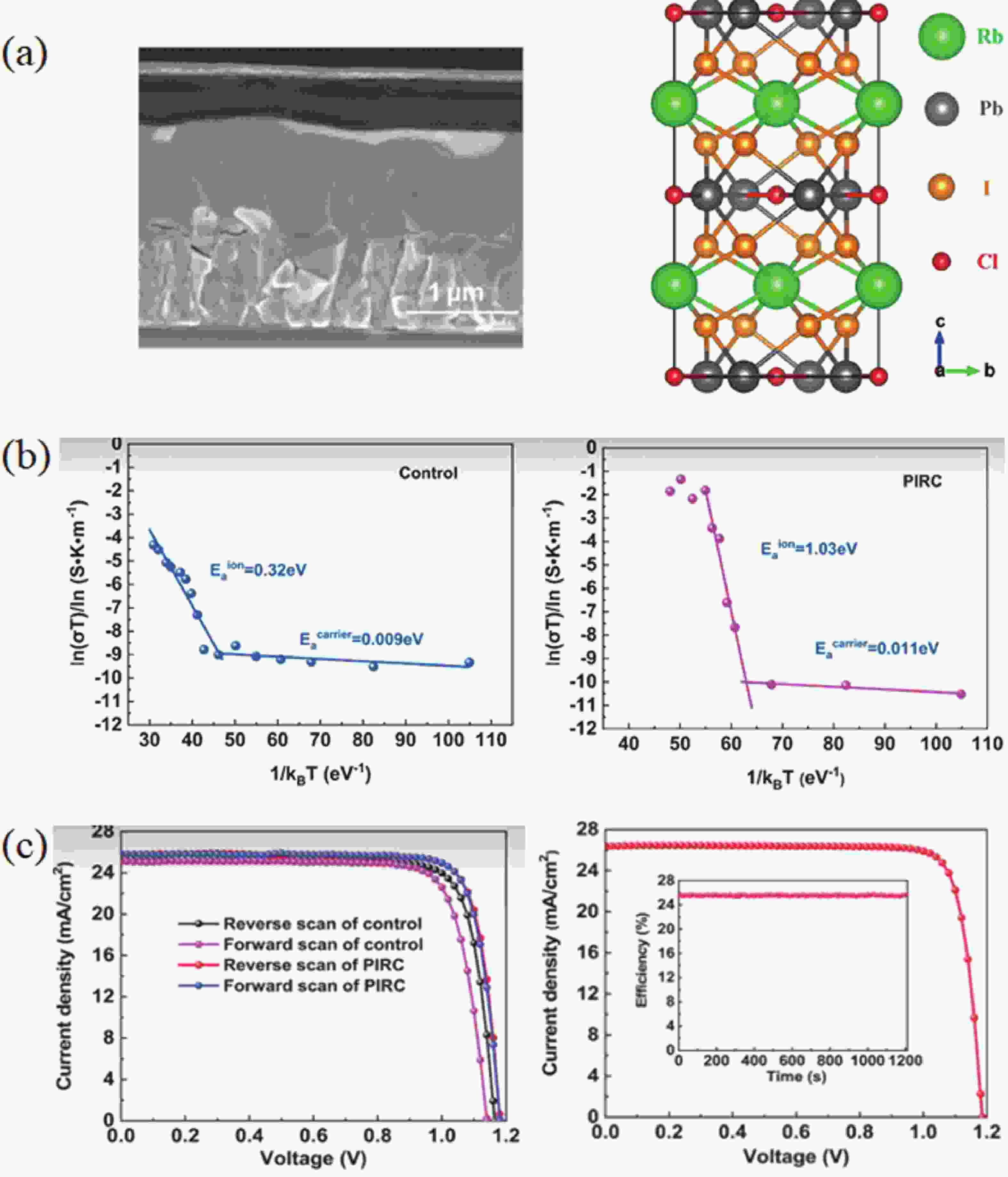 Managing excess PbI 2 for efficient perovskite solar cells